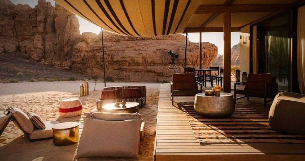 Top 10 most sustainable eco lodges in the Middle East - CW Property ...