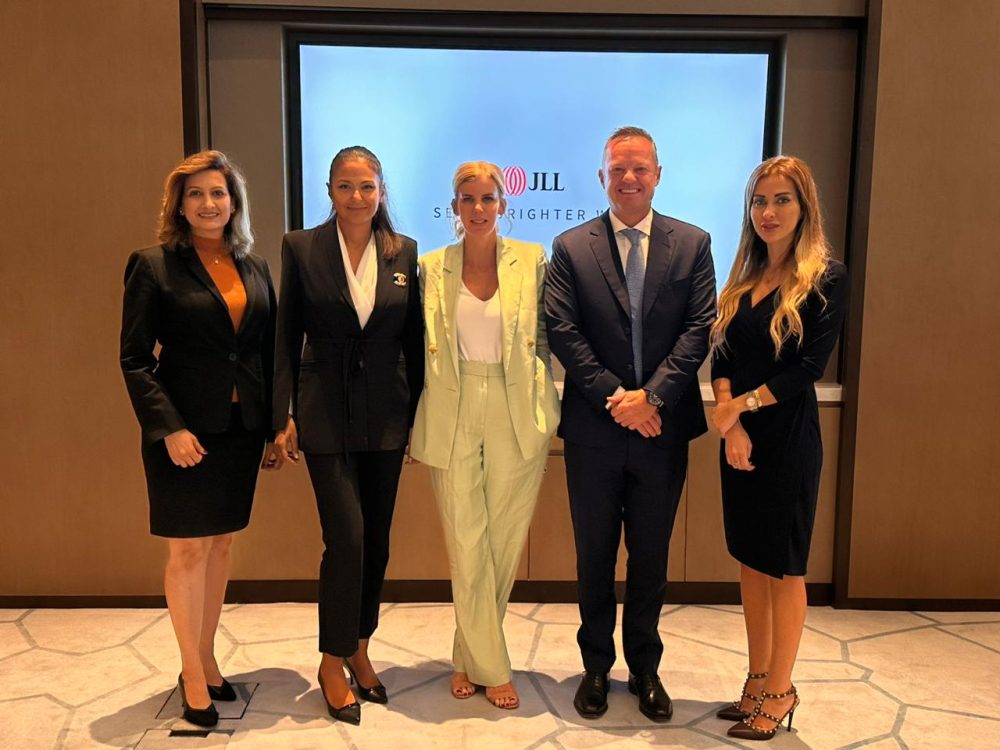 JLL calls on regulators to reinforce green building regulations - CW ...