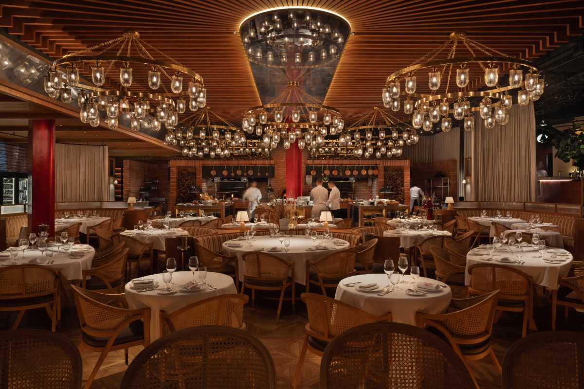 The Guild: Designing the most dramatic F&B concept in Dubai - CW ...
