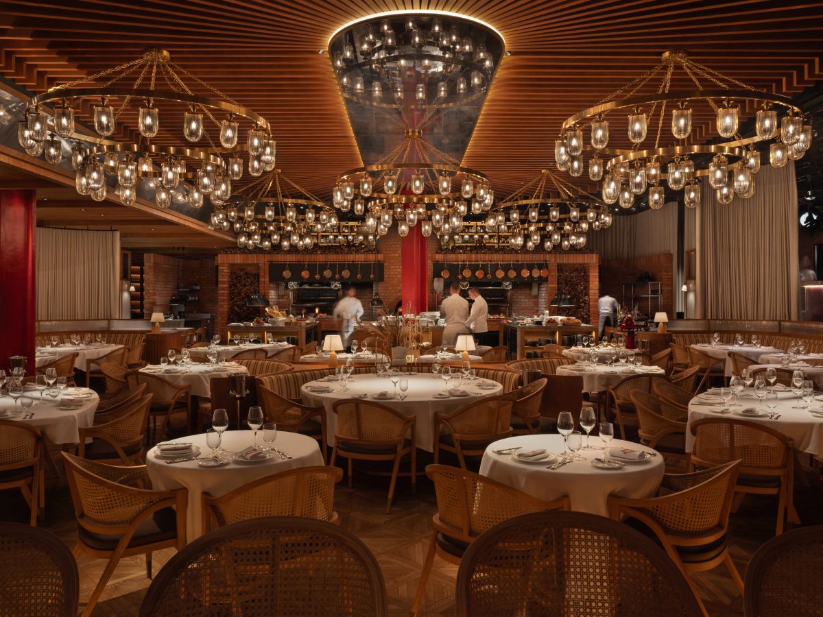 The Guild: Designing the most dramatic F&B concept in Dubai - CW ...