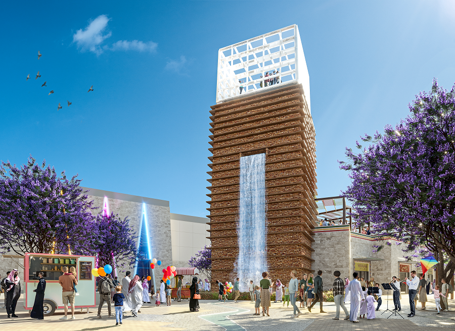 How Saudi's SEVEN is transforming leisure and entertainment in the ...