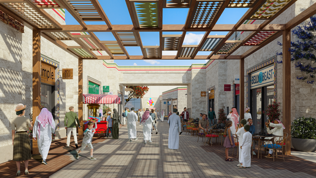 How Saudi's SEVEN is transforming leisure and entertainment in the ...
