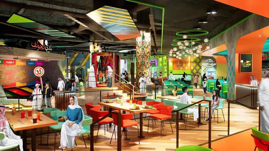 How Saudi's SEVEN is transforming leisure and entertainment in the ...