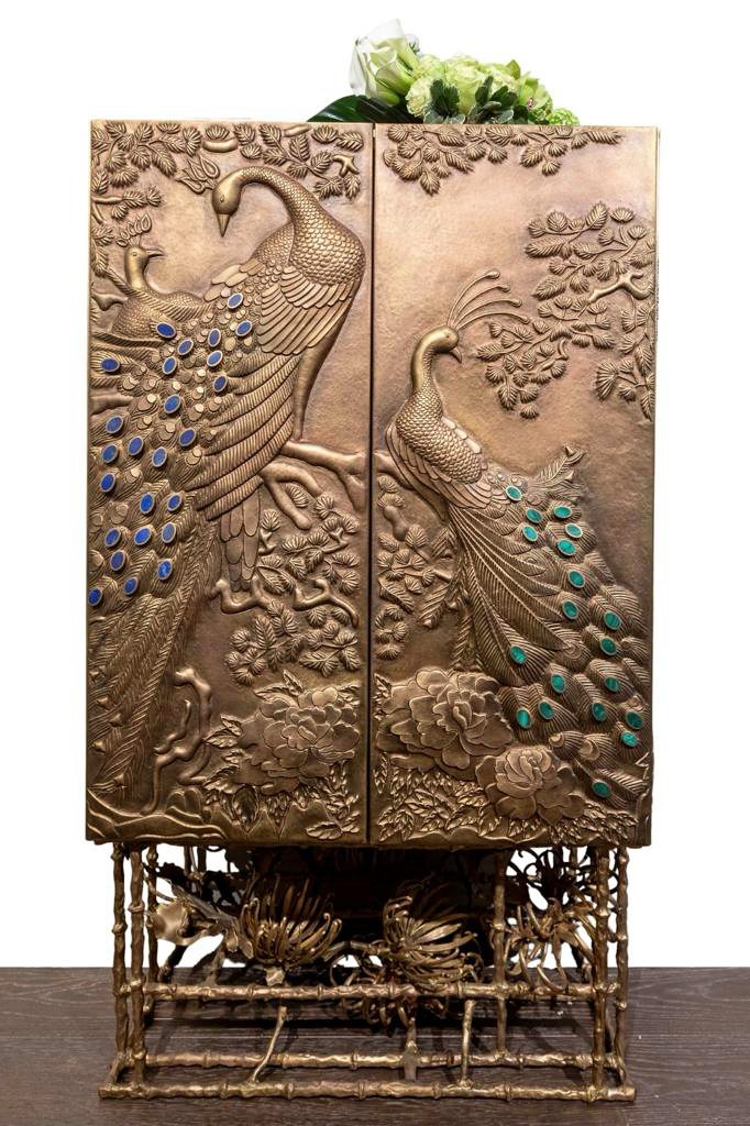 Inside 1865 (La Maison)'s functional art with a heritage touch ...