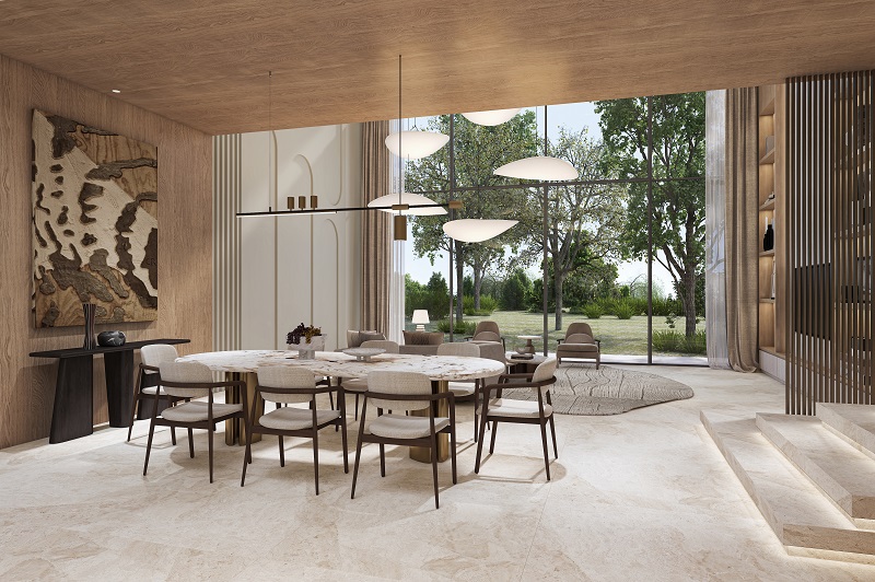 Amara - Majid Al Futtaim’s upscale residential complex in Tilal Al Ghaf ...