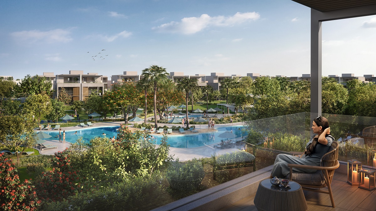 Amara - Majid Al Futtaim’s upscale residential complex in Tilal Al Ghaf ...