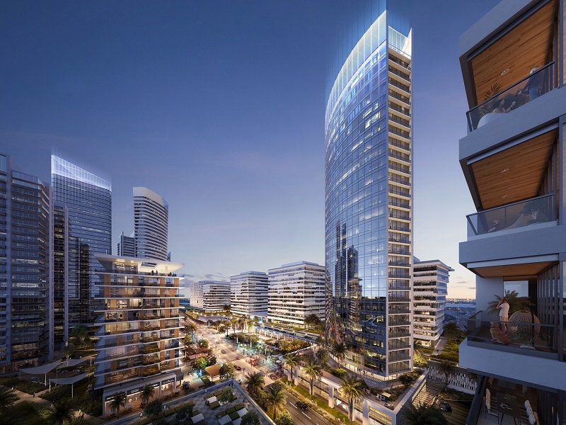 RAK Central: Ras Al Khaimah’s premier mixed-use destination - CW ...