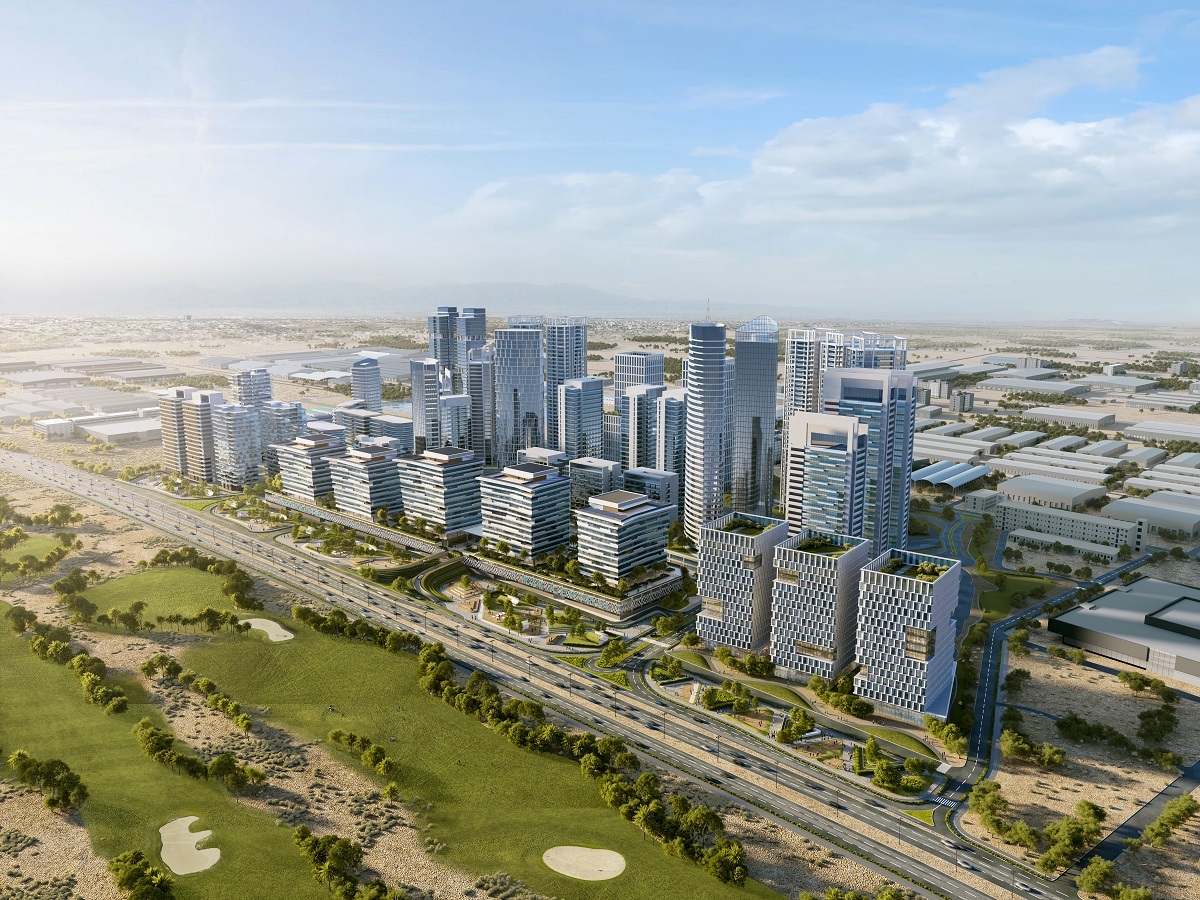 RAK Central: Ras Al Khaimah’s premier mixed-use destination - CW ...