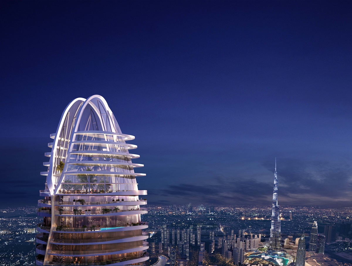 Luxury living reaches new heights with Altitude – the latest offering ...