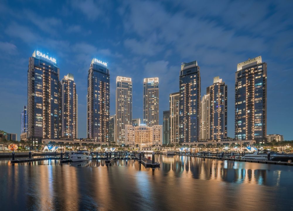 Emaar, UAE’s premier property developer sees an increase of 22% in ...