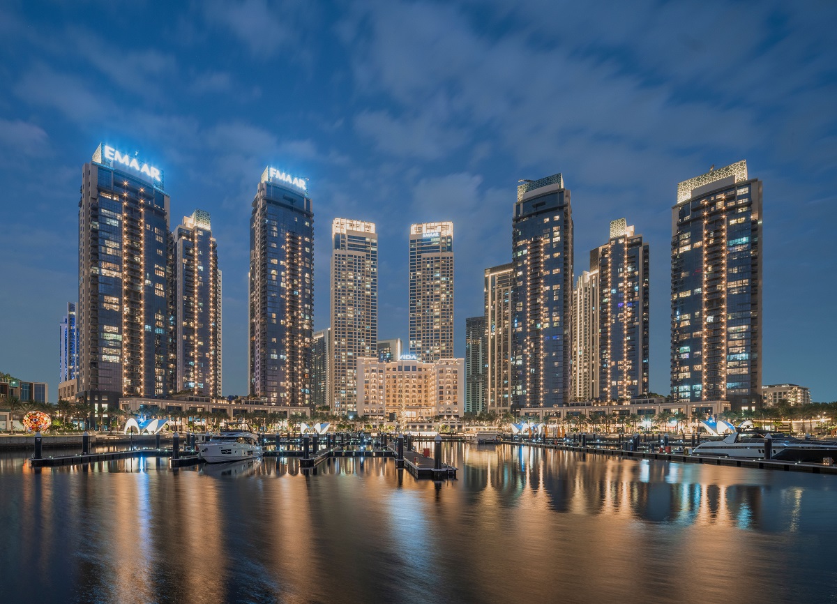 Emaar, UAE’s premier property developer sees an increase of 22% in ...