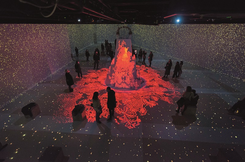 Immersive spaces and inspiring places - CW Property Middle East