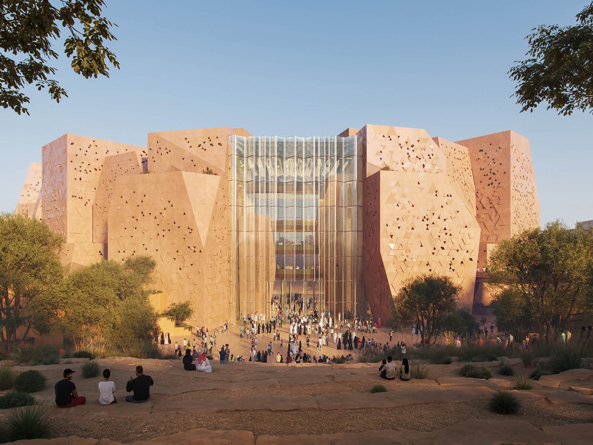 The Arena in Diriyah: Transforming Saudi into a world-class ...