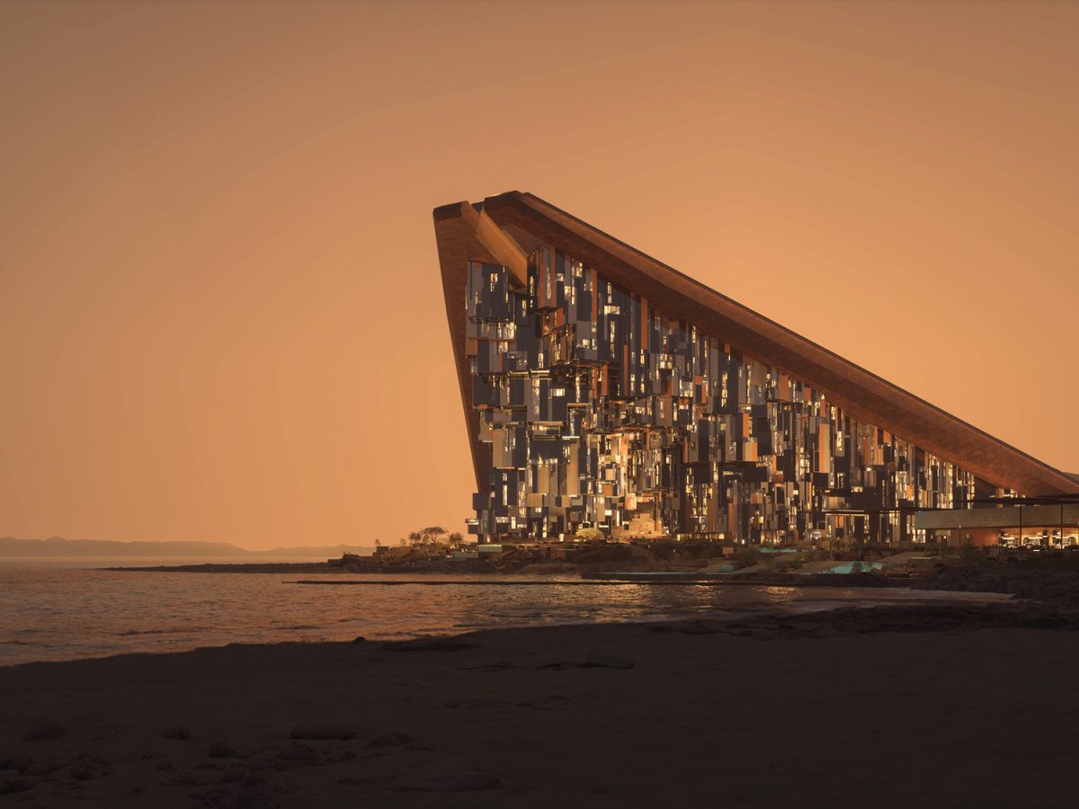 Treyam: The ultimate luxury escape on the Gulf of Aqaba - CW Property ...