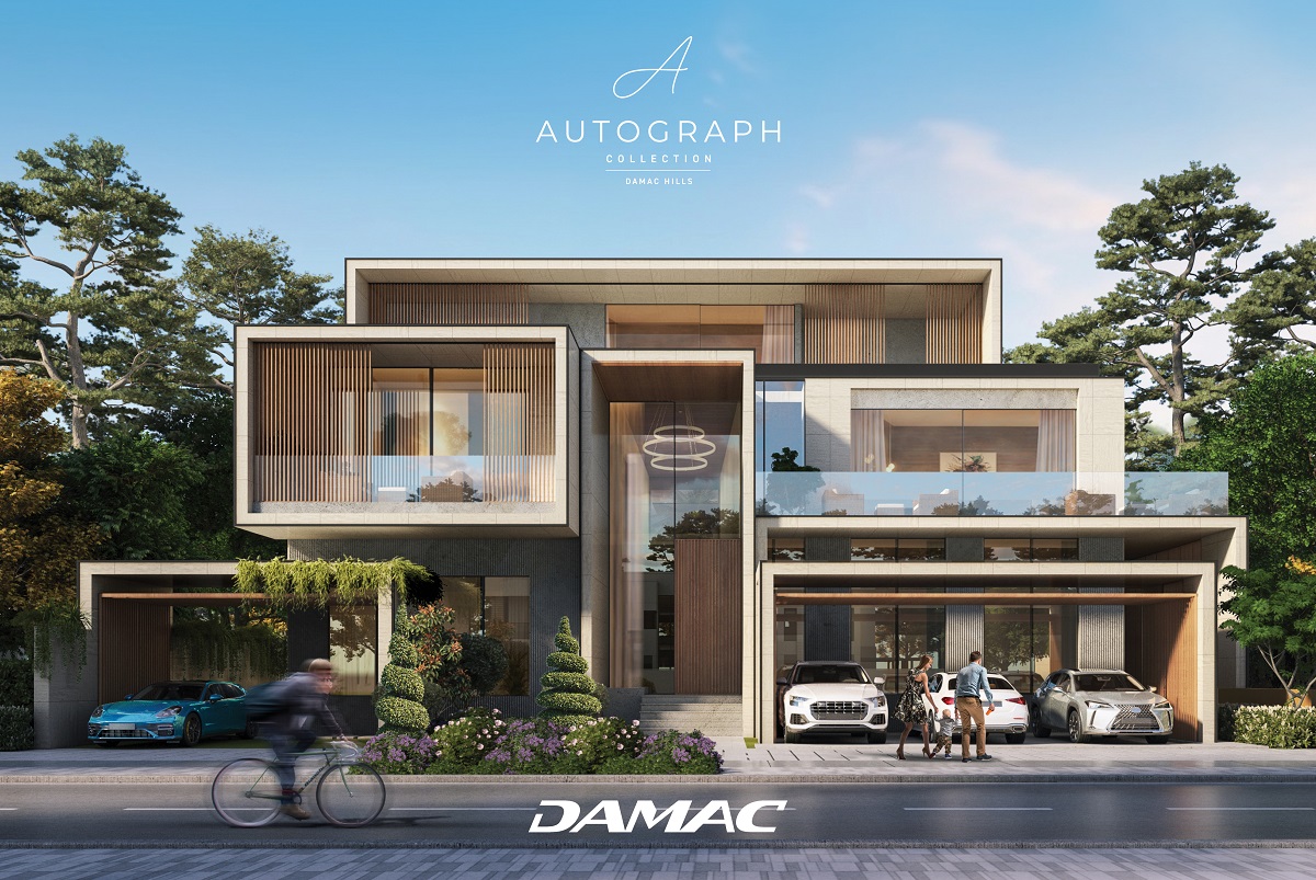 Luxury living redefined: DAMAC launches Autograph Collection at DAMAC ...