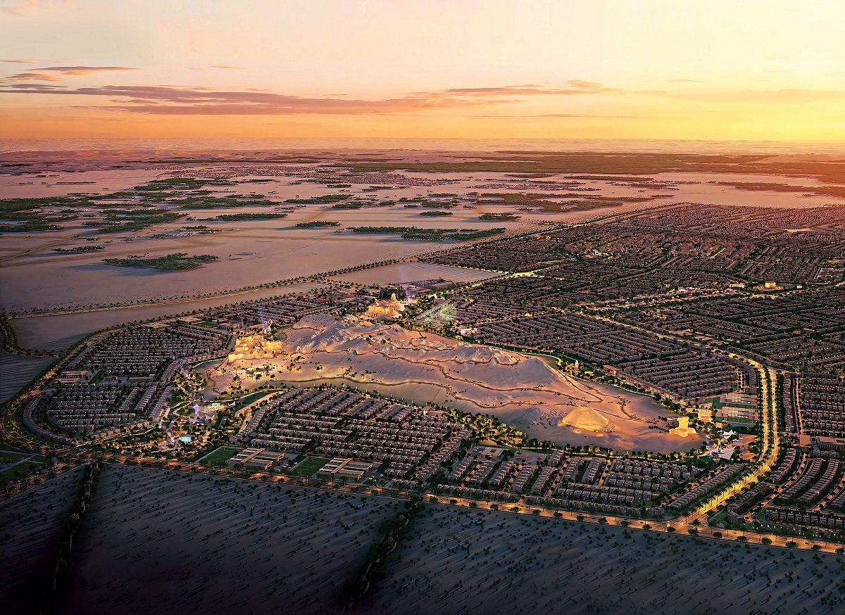 Saudi Arabia: Roshn launches Almanar, a vibrant mixed-use community in ...