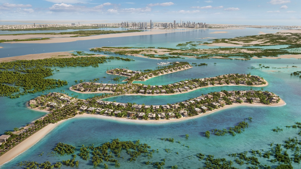 Bada Al Jubail: $1.09 billion exclusive beachfront community unveiled ...
