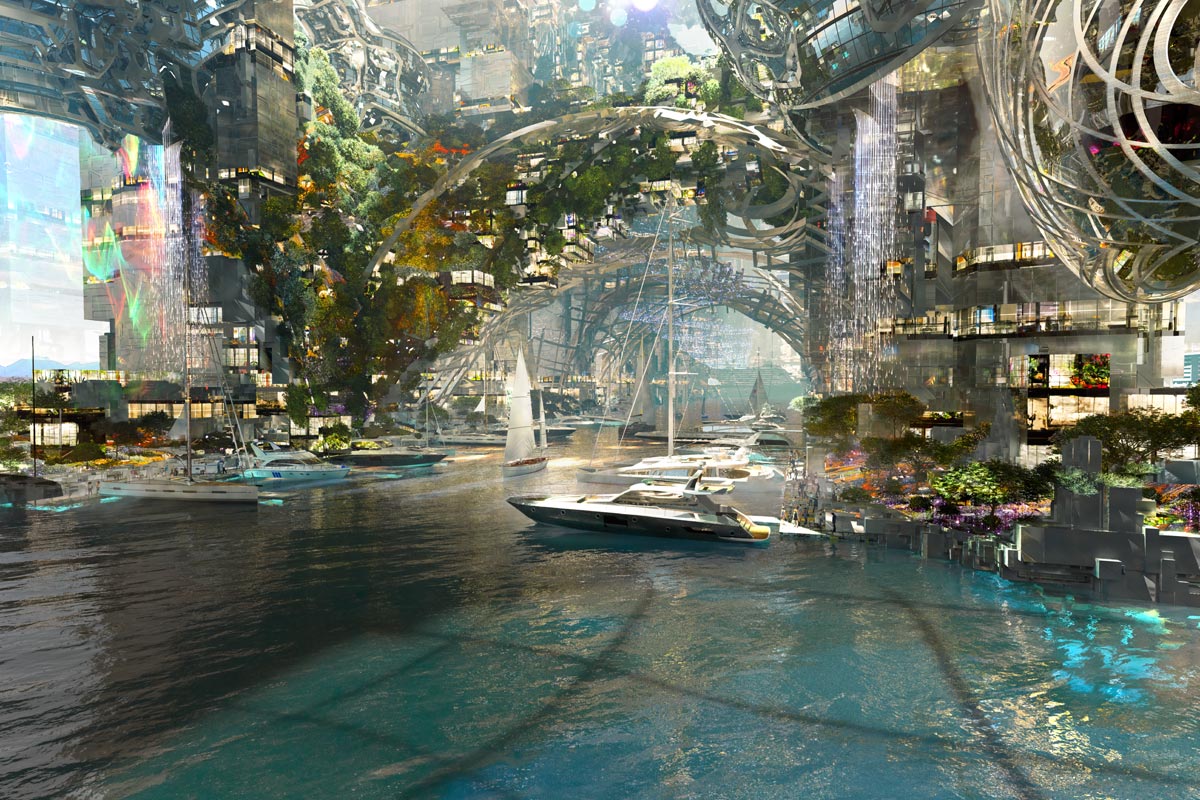 The Line: 8 things you must know about Saudi Arabia’s futuristic 100 ...