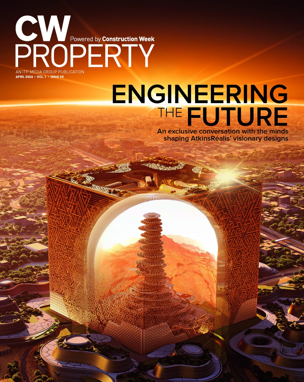 April 2024 - CW Property Middle East