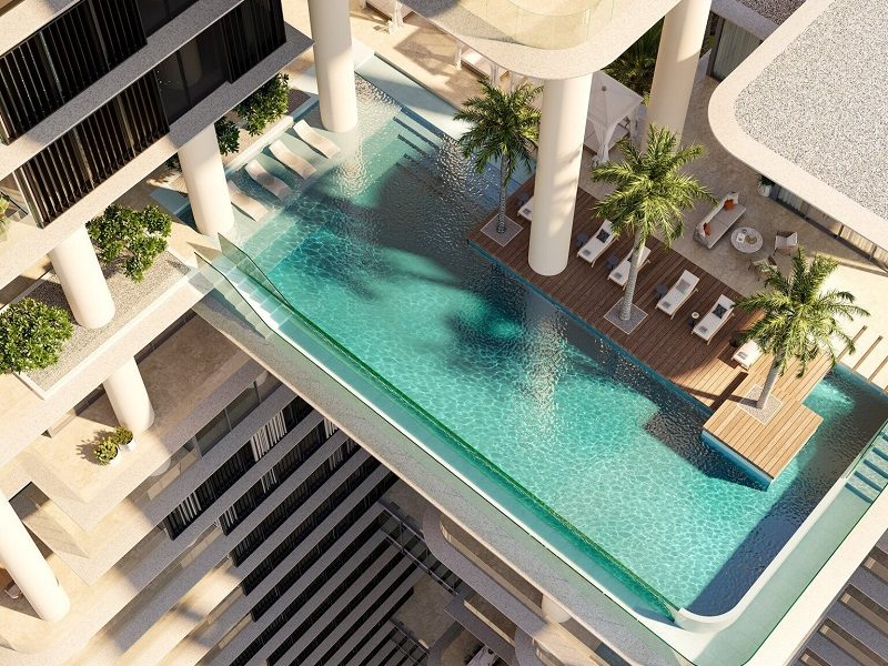 Foster + Partners unveils designs for Vela and Vela Viento Residences ...