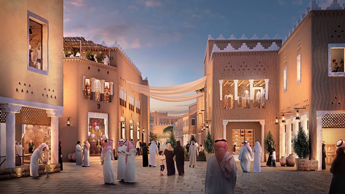 Saudi Arabia: Zallal to make its debut in the first half of 2025 - CW ...