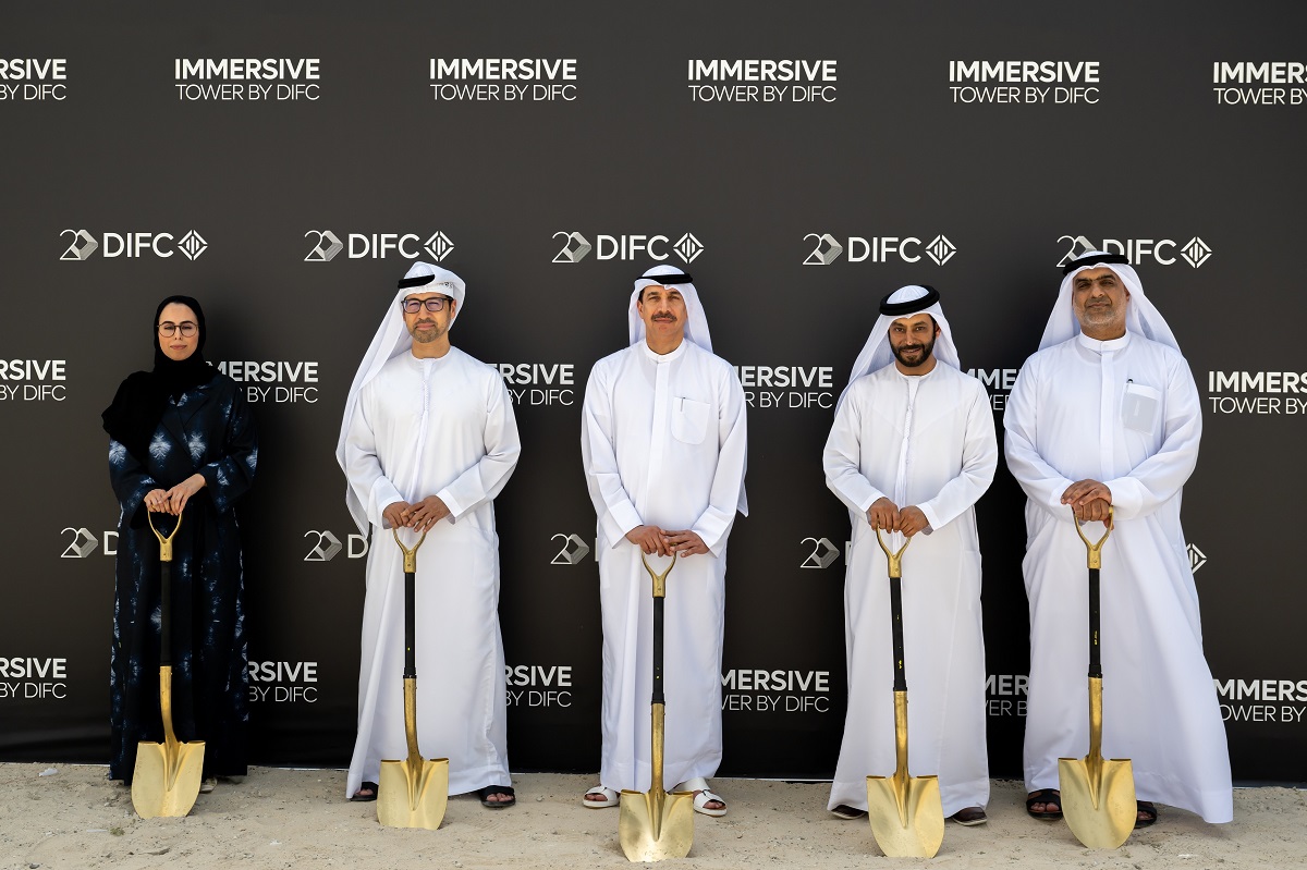 DIFC announces $300 million Immersive Tower, boosting Dubai’s office ...