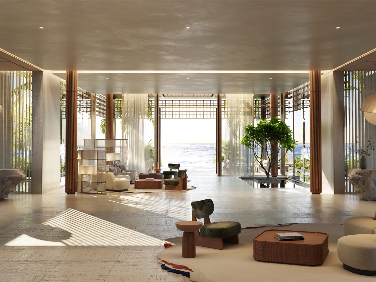Nobu Residences, Abu Dhabi’s most exclusive address - CW Property ...