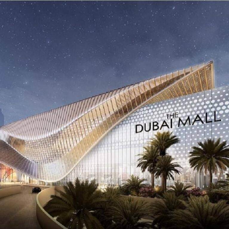 Emaar announces a $400 million expansion plan for Dubai Mall to enhance ...