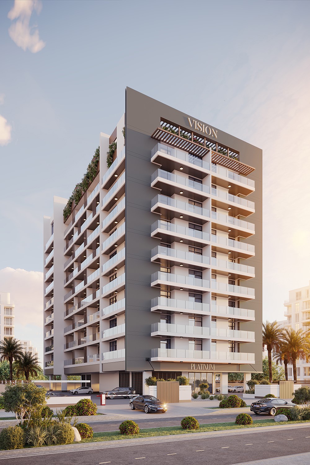 Dubai real estate: Vision Developments unveil a $820 million pipeline ...