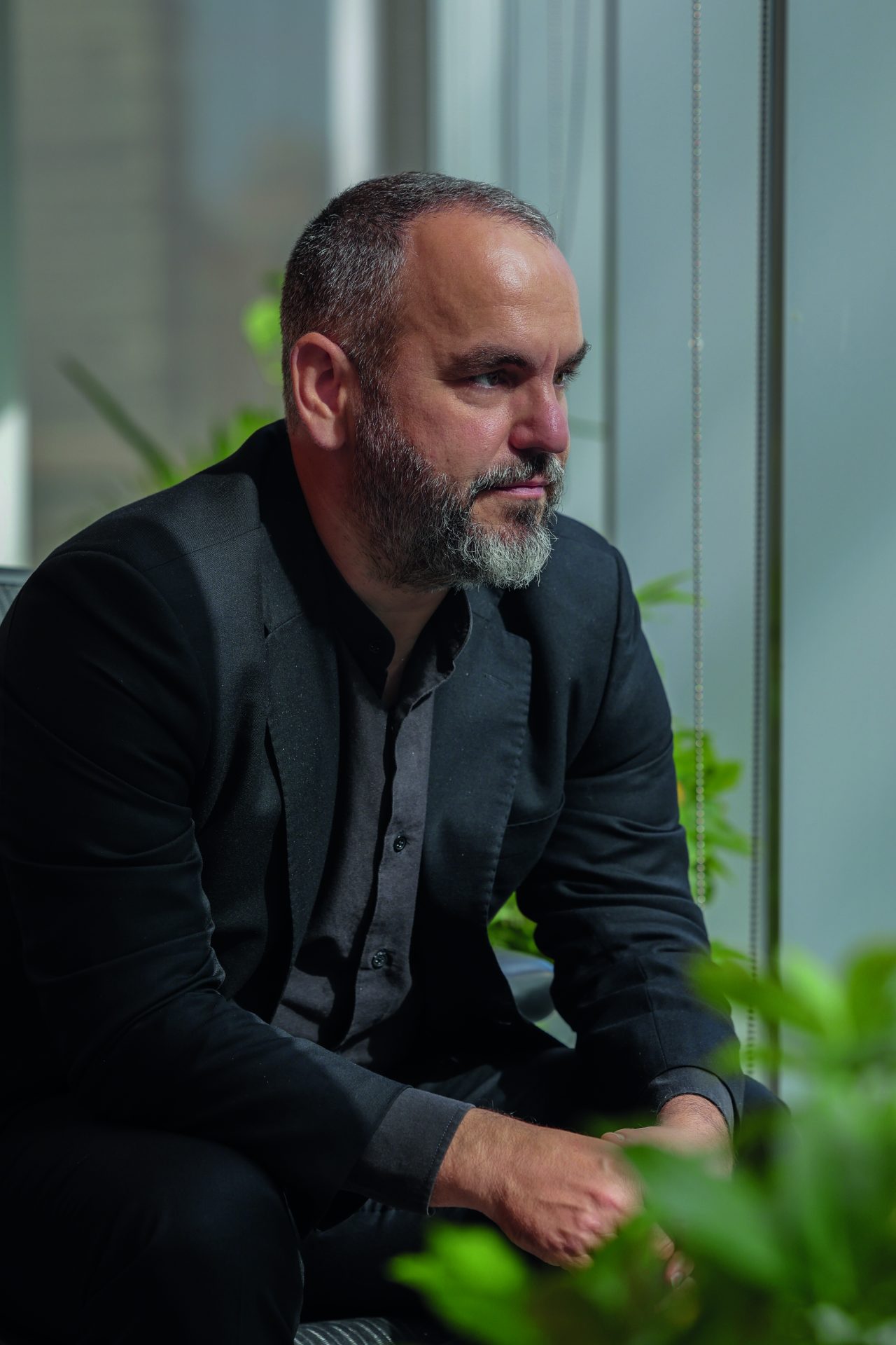 Meet Ignacio Gomez: Shaping the Middle East’s architectural landscape ...