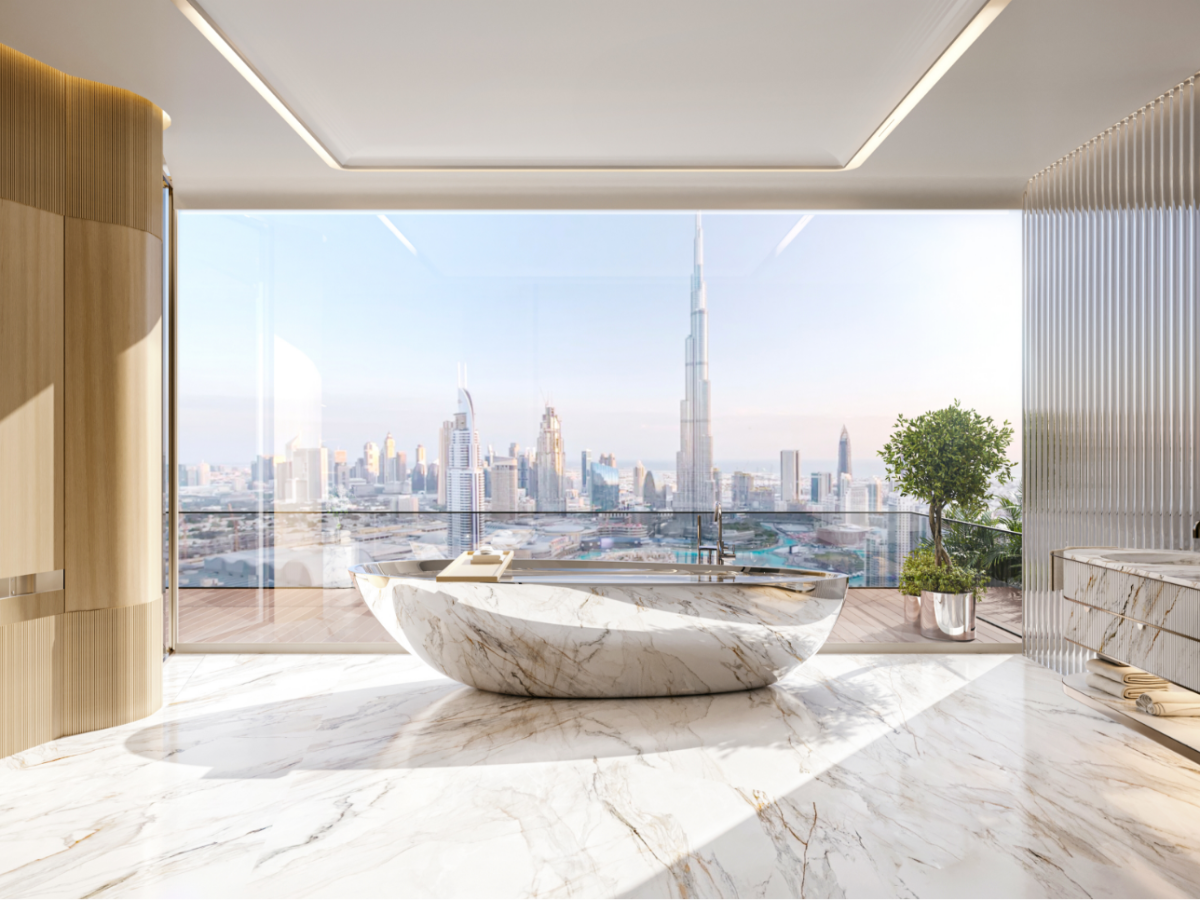 Top 4 automotive-branded residences transforming Dubai’s skyline - CW ...