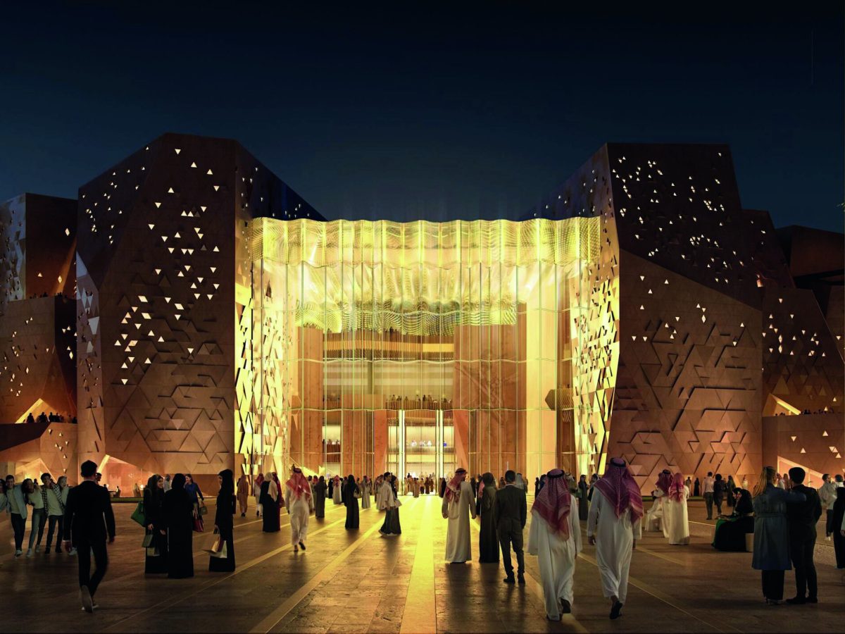 Diriyah: Transforming Saudi Arabia’s birthplace into a global cultural ...