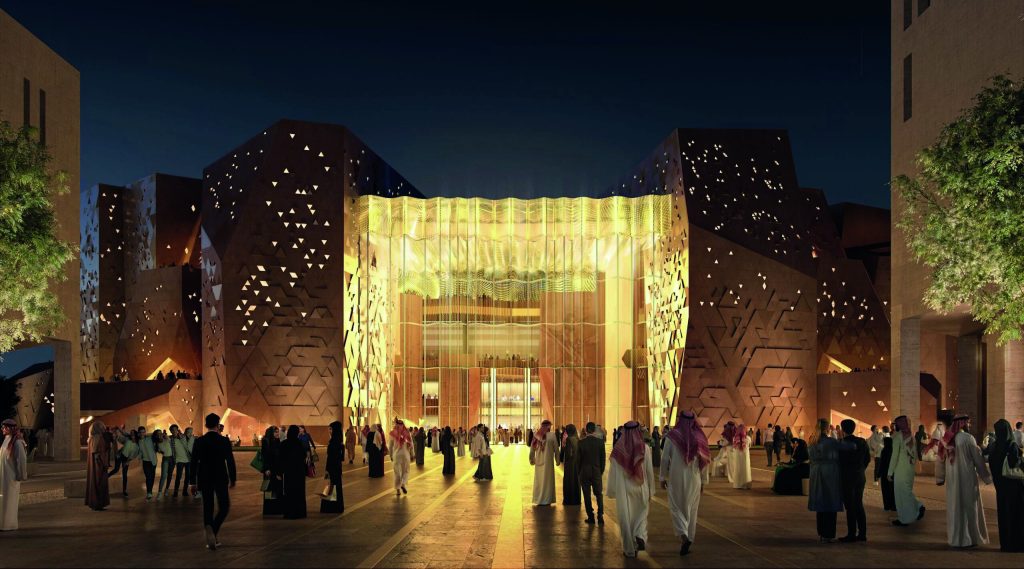 Diriyah: Transforming Saudi Arabia’s birthplace into a global cultural ...