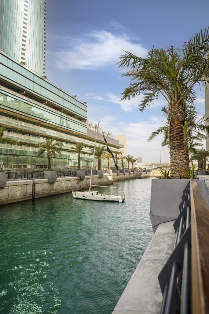 “Bahrain Harbour Row is 100 per cent sold out, with the majority of ...