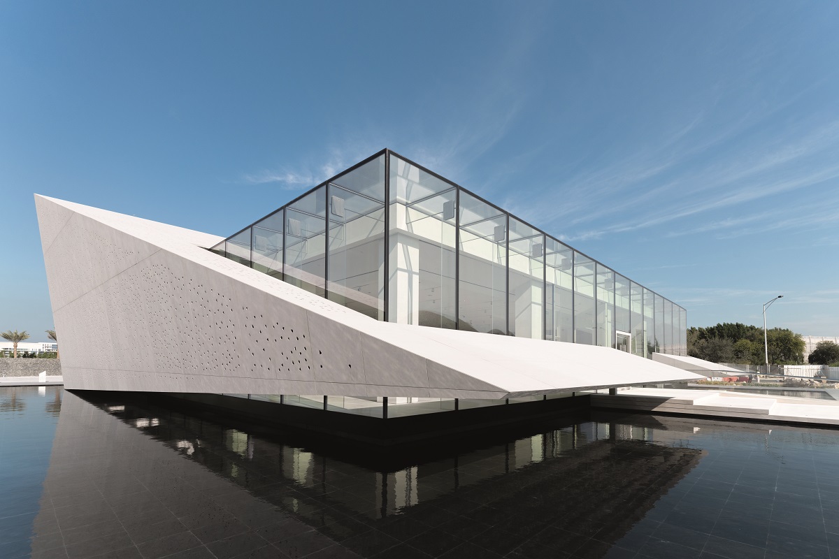 Bassam Freiha Art Foundation: An architectural marvel in Abu Dhabi’s ...