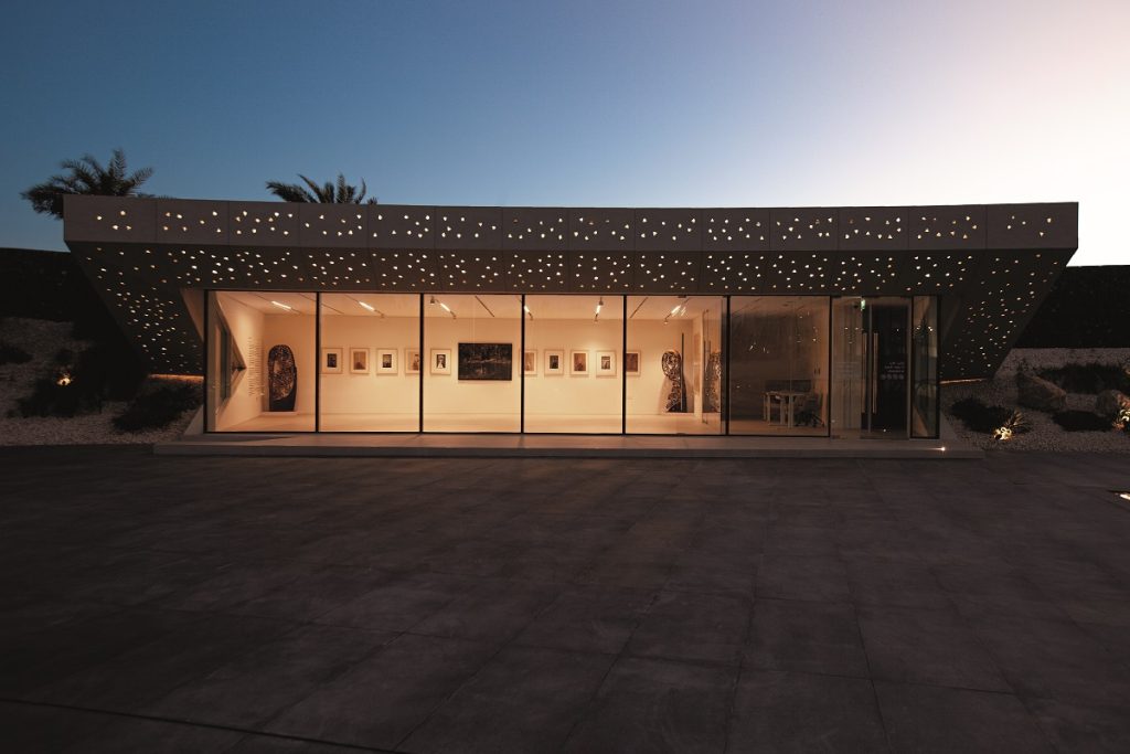 Bassam Freiha Art Foundation: An architectural marvel in Abu Dhabi’s ...