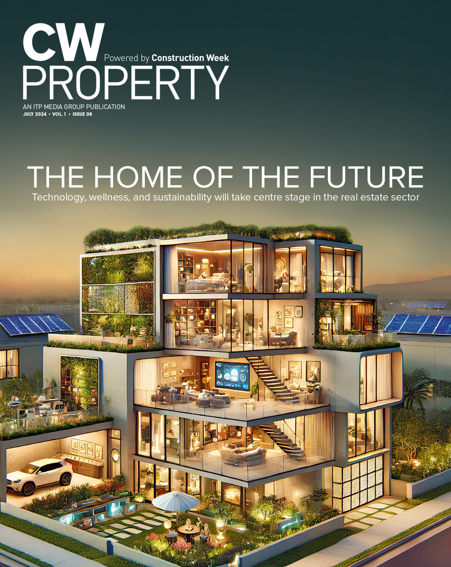 July 2024 - CW Property Middle East
