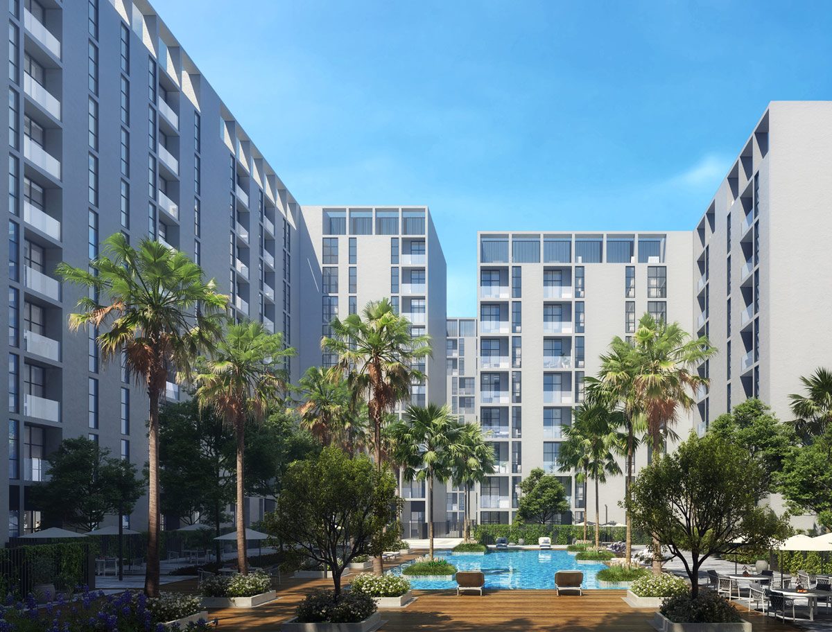 Alef Group unveils new residential building in Sharjah - CW Property ...