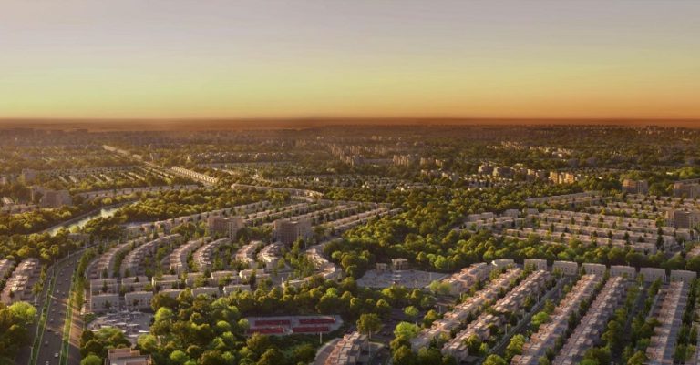 Saudi Arabia real estate: NHC accelerates development of Al Forsan ...