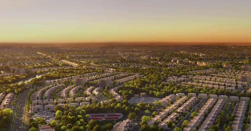 Saudi Arabia real estate: NHC accelerates development of Al Forsan ...